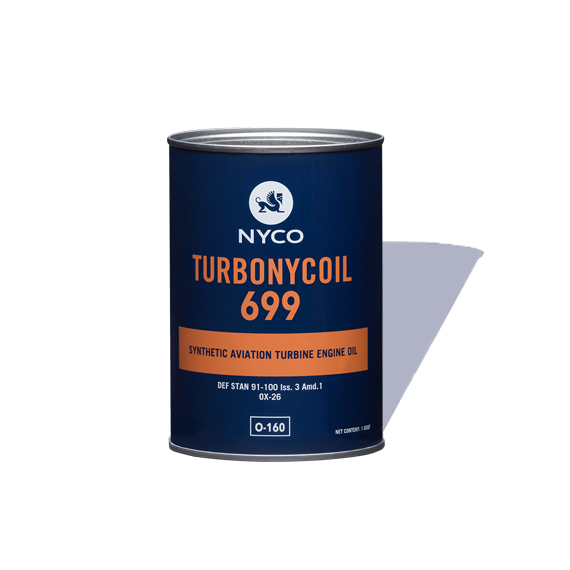 NYCO | TURBONYCOIL® 699