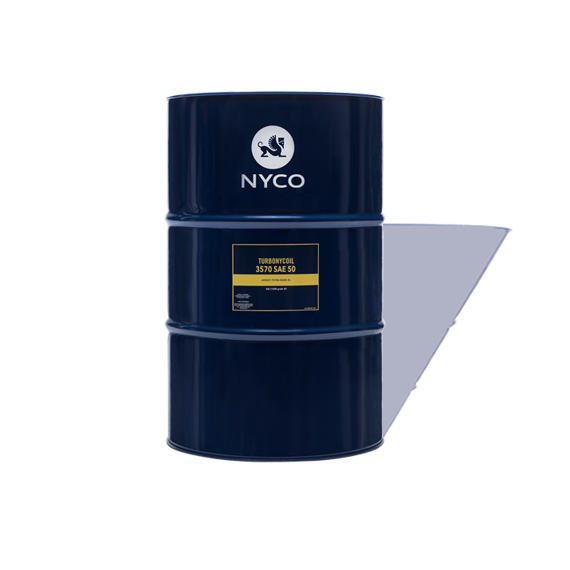 NYCO | TURBONYCOIL® 3570 SAE 50