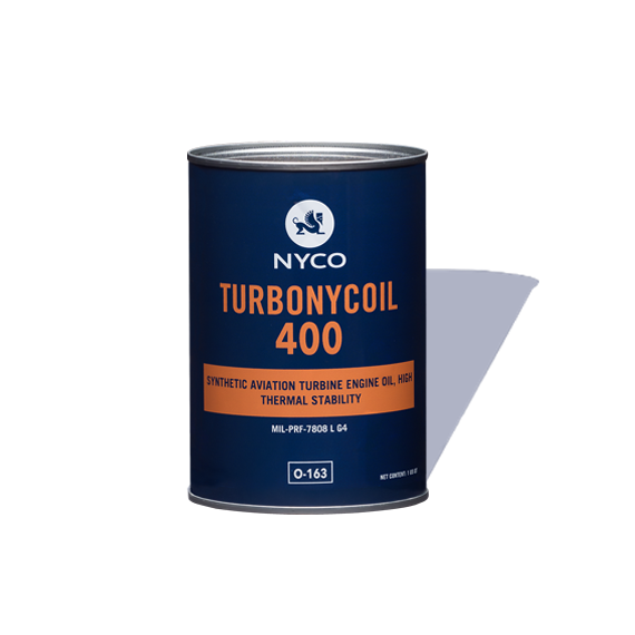 NYCO | TURBONYCOIL® 400